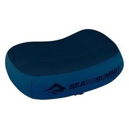 Sea To Summit Aeros Premium Pillow Regular, Navy Blue