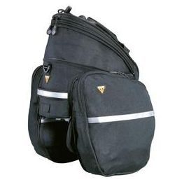 Topeak RX Trunk Bag mit Seitentasche DXP Taschenvariante - Gepäckträgertaschen,