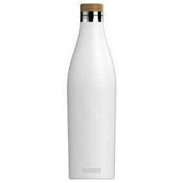 Sigg Trinkflasche Meridian White 0.7 L Trinkflaschenvolumen - 0,7 Liter, Trinkflaschenfarbe - White,