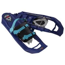 Msr Kinderschneeschuhe Shift Youth, tron blue Schneeschuhfarbe - Blau, Produkt nach Körpergewicht - Kinder,