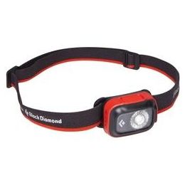 Black Diamond Stirnlampe Sprint 225 Headlamp, Octane Beleuchtungsart - Stirnlampen, Maximale Leuchtweite - bis 50m, Lampenfarbe - Rot,
