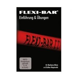 FLEXI-BAR DVD Einführungen & Übungen Zubehör Gymstick/Swingstick - DVD,