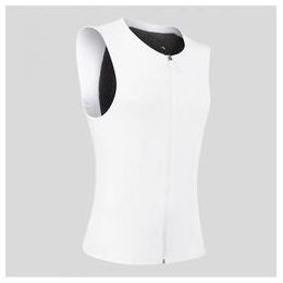 Komperdell Rückenprotektor Air Vest Men White Protektorvariante - Rückenprotektoren inkl. Weste, Protektorgröße - XL,
