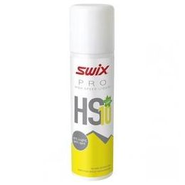 Swix HS10 Liq. Yellow, +2°C/+10°C, 125ml Wachsart - Flüssigwachs, Wachsfarbe - Gelb, Wachsqualität - Universal/Allroundwachs, Einsatzbereich - Alpin, Wachs Swix - +10° bis 0°,