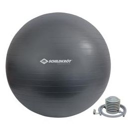 Donic Schildkröt Schildkröt Fitness Gymnastikball 75cm, dark grey