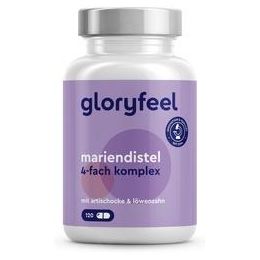 gloryfeel® Mariendistel - 500 mg
