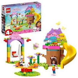 LEGO Gabby's Dollhouse 10787 Kitty Fees Gartenparty Bausatz, Mehrfarbig