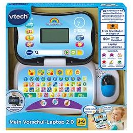 Thule VTECH Mein Vorschul-Laptop 2.0 Spielzeugcomputer, Mehrfarbig