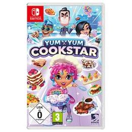 Yum Cookstar - [Nintendo Switch]