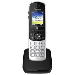 Mendler PANASONIC KX-TGH710GS Schnurloses Telefon