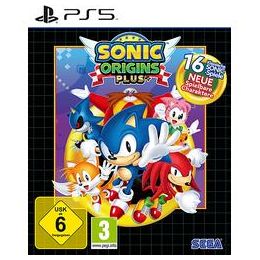 Globo Sonic Origins Plus Limited Edition - [PlayStation 5]