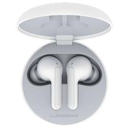 Menabo LG TONE Free FN4 (HBS-FN4), In-ear Kopfhörer Bluetooth Weiß