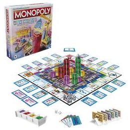 Wofi HASBRO GAMING MONOPOLY BUILDER Strategiespiel Mehrfarbig