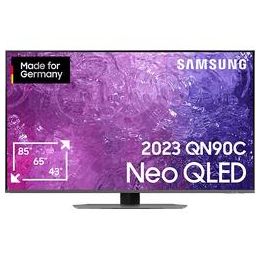 SAMSUNG GQ50QN90C NEO QLED TV (Flat, 50 Zoll / 125 cm, UHD 4K, SMART TV, Tizen)