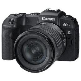 Mendler CANON EOS RP Kit Systemkamera mit Objektiv 24-105 mm, 7,5 cm Display Touchscreen, WLAN