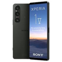 Mendler SONY XPERIA 1 V 256 GB Khaki-Grün Dual SIM