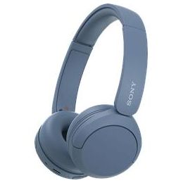 Mendler SONY WH-CH520, On-ear Kopfhörer Bluetooth Blue