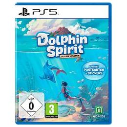 Elitegroup Dolphin Spirit: Ocean Mission - [PlayStation 5]