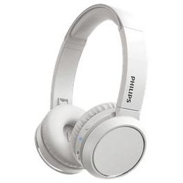 Mendler PHILIPS H4205WT/00, On-ear Kopfhörer Bluetooth Weiß