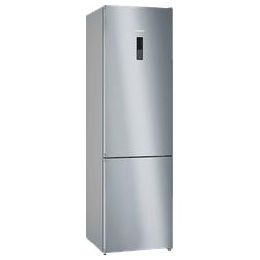 ERICH JAEGER SIEMENS KG39NXIBF iQ300 Kühlgefrierkombination (B, 129 kWh, 2030 mm hoch, Inox-antifingerprint)