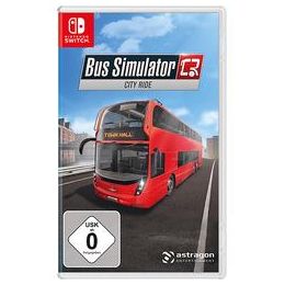 Mendler Bus Simulator: City Ride - [Nintendo Switch]