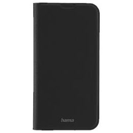 V-TAC HAMA Handytasche "Daily Protect", Backcover, Apple, iPhone 15 Pro Max, Schwarz
