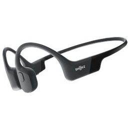 SHOKZ OpenRun, Open-ear Kopfhörer Bluetooth Schwarz