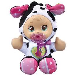 Thule VTECH Little Love - Dina im Dalmatinerstrampler Spielzeugpuppe, Mehrfarbig