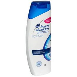 head&shoulders® FOR MEN Shampoo 300 ml