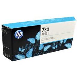 HP Tinte P2V72A 730 grau