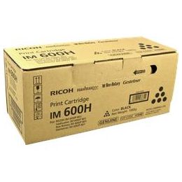 Ricoh Toner 418481 IM600H schwarz OEM