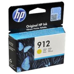 HP Tinte 3YL79AE 912 yellow