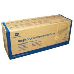 Konica Minolta Trommel A03105H yellow