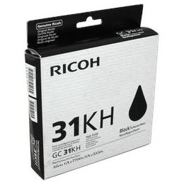 Ricoh Gel Cartridge GC-31KH 405701 schwarz OEM