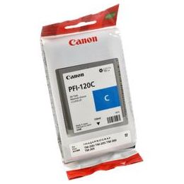 Canon Tinte 2886C001 PFI-120C cyan