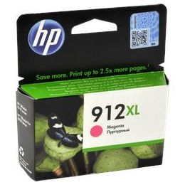 HP Tinte 3YL82AE 912XL magenta