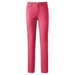 „Feminine Fit“-Jeans Modell Nicola Brax Feel Good pink, 38