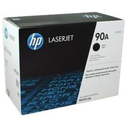 HP Toner CE390A 90A schwarz