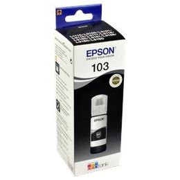 Epson Tinte C13T00S14A 103 schwarz