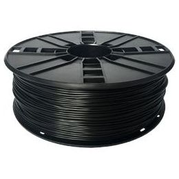 W&P WhiteBOX 3D-Filament TPE+ härter, schnelldruckend schwarz 2.85mm 1000g Spule