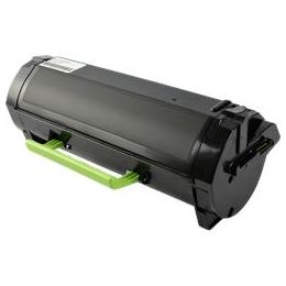 W&P Recycling Toner ersetzt Lexmark 51B2000 schwarz