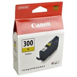 Canon Tinte 4196C001 PFI-300Y yellow