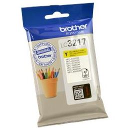Brother Tinte LC-3217Y yellow