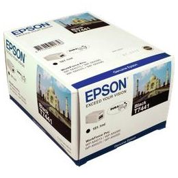 Epson Tinte C13T74414010 Black T7441