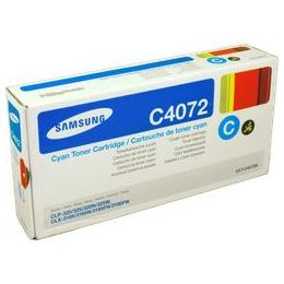 HP (Samsung) Toner CLT-C4072S/ELS ST994A cyan