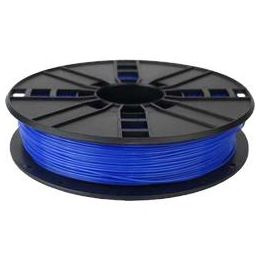 W&P WhiteBOX 3D-Filament ABS blau 1.75mm 500g Spule