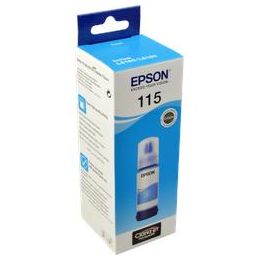 Epson Tinte C13T07D24A 115 cyan Nachfülltinte