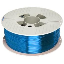 Verbatim 3D-Filament PETG blau transparent 1.75mm 1000g Spule