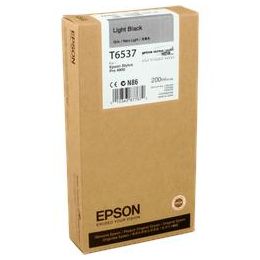Epson Tinte C13T653700 light black