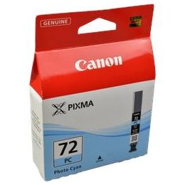 Canon Tinte 6407B001 PGI-72PC photo cyan